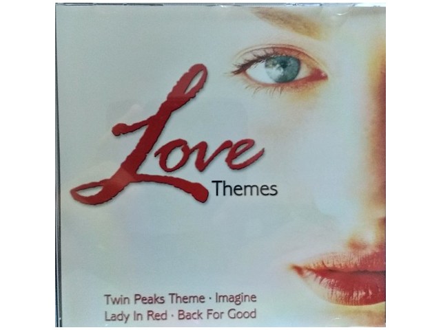 Various – Love Themes 16 HITS CD