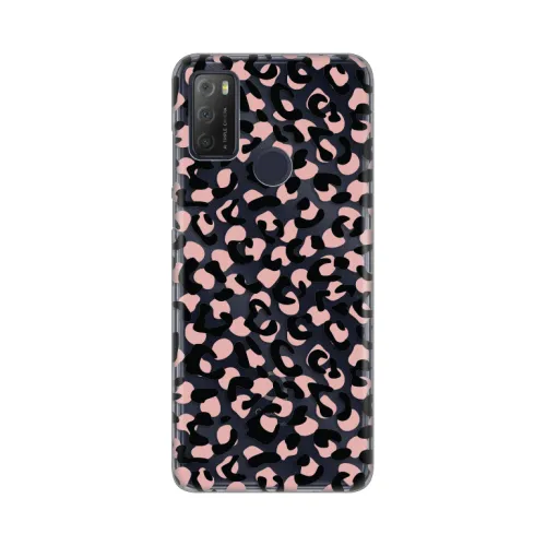 Silikonska futrola - maska print Skin za Alcatel 1S (2021)/3L (2021)/A1 Alpha 21 Animal