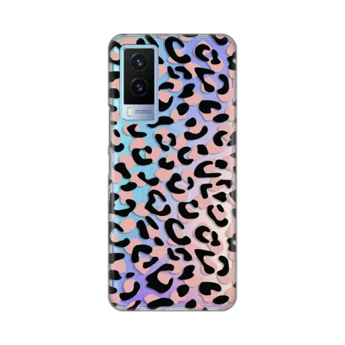 Silikonska futrola - maska print Skin za Vivo Y71T Animal