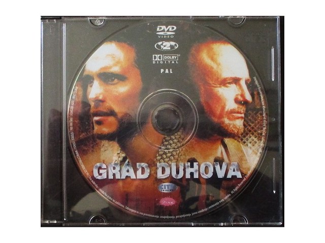 Grad Duhova-Matt Dillon,Gerard Depardieu DVD