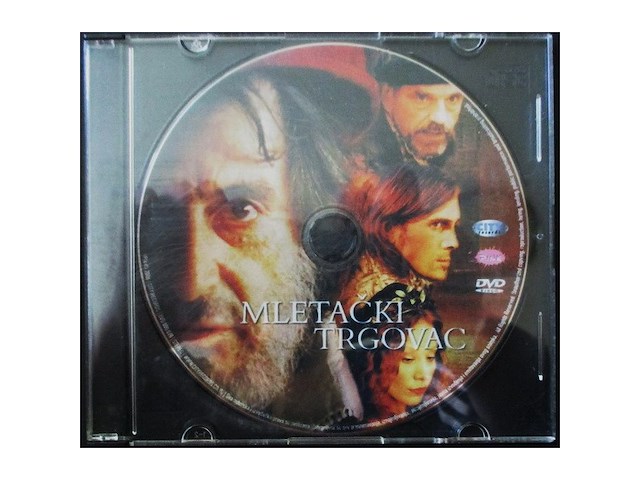 Mletacki Trgovac-Al Pacino,Jeremy Irons DVD