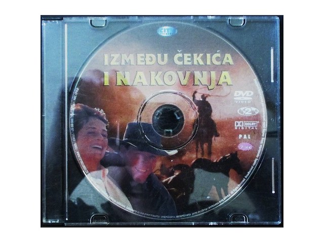 Izmedju Cekica i Nakovnja-Russell Crow DVD