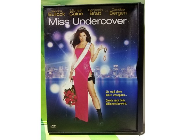 Miss Undercover / Mis Tajni Agent /