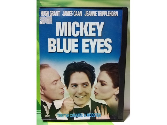 Mickey Blue Eyes / Plavooki Miki /