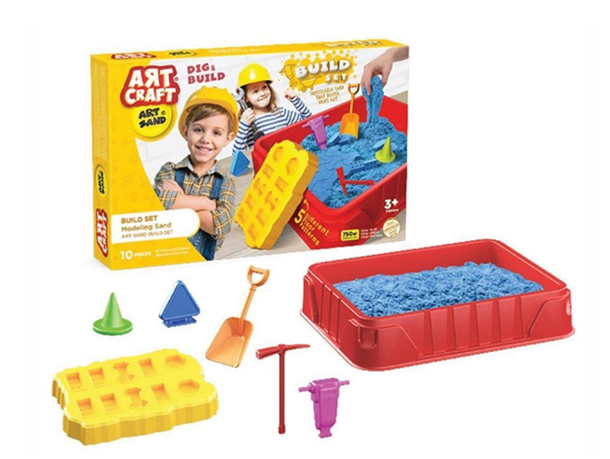 Kineticki pesak MAJSTOR 685567