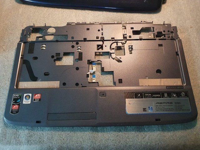 Palmrest za Acer Aspire 5536