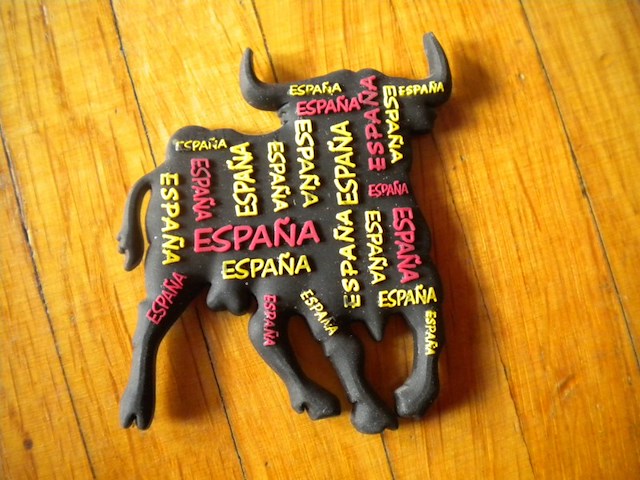 ESPANA SPANIJA, magnet za frizider
