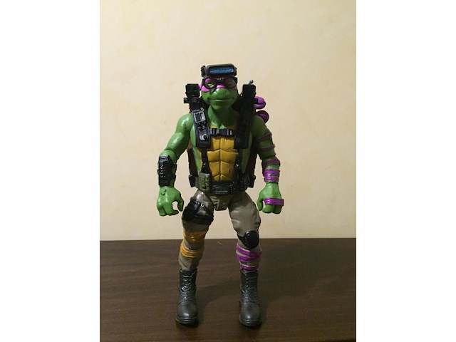 TMNT Playmates toys - Donatello