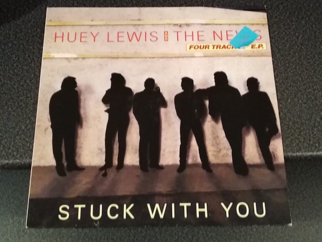 Huey Lewis And The News - Stuck With You