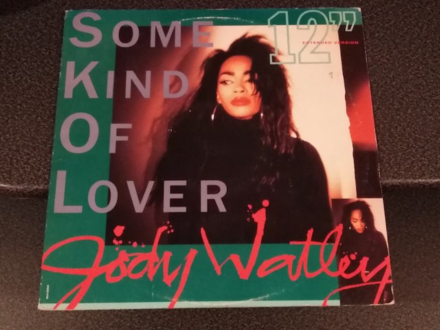 Jody Watley - Some Kind Of Lover