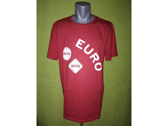 EURO2020 navijacka majica, NOVO