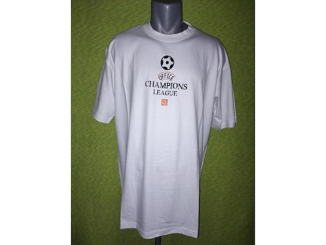 Champions League Slazenger majica, NOVO