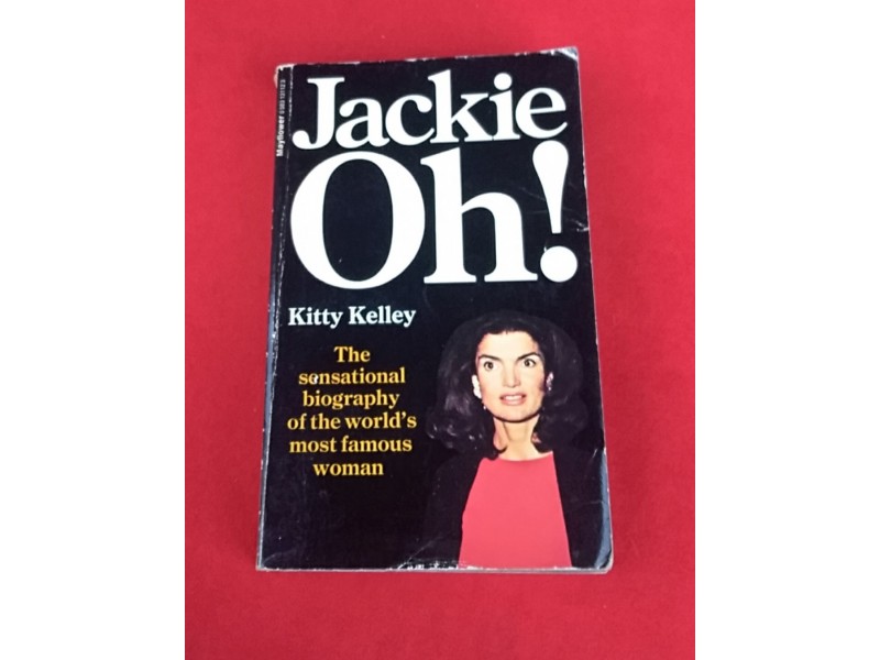 Jackie Oh ! Kitty Kelley