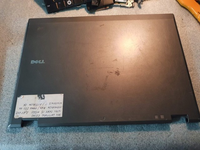 Kuciste ekrana za Dell Latitude E5410