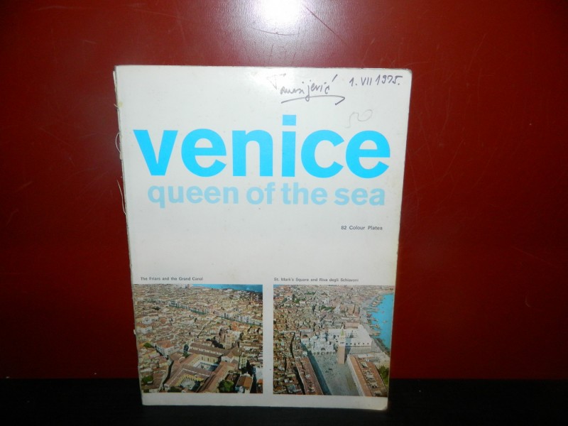 Venecija - kraljica mora ENG