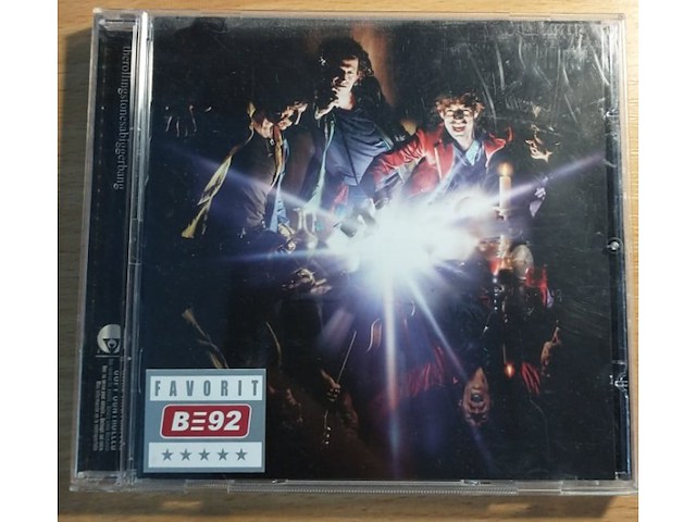 The Rolling Stones Bigger Bang CD