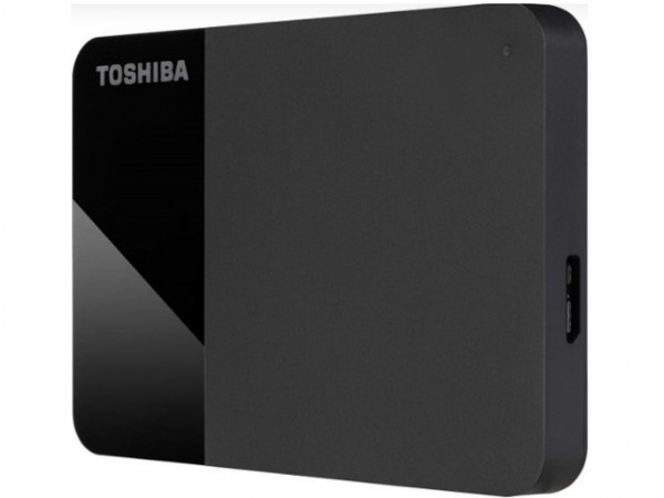 Toshiba Hard disk Canvio Ready eksterni 2TB 2.5'' USB 3.0 crna (HDTCA20EK3AAH)