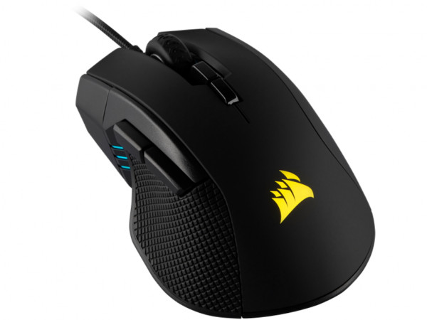 Corsair Miš IRONCLAW žični, RGB crna (CH-9307011-EU)