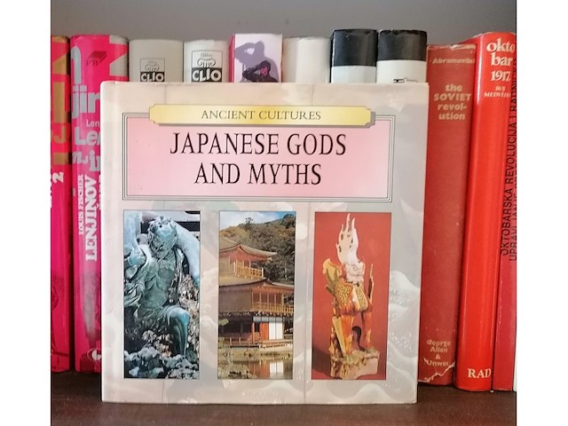 JAPANESE GODS AND MYTHS