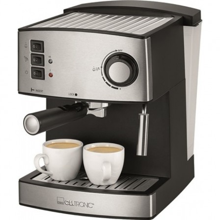 Aparat za espresso Clatronic 850W 15 bara