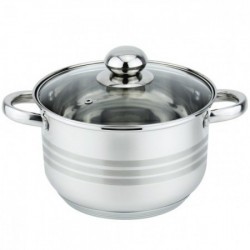 Šerpa Inox 22cm Floria ZLN4052