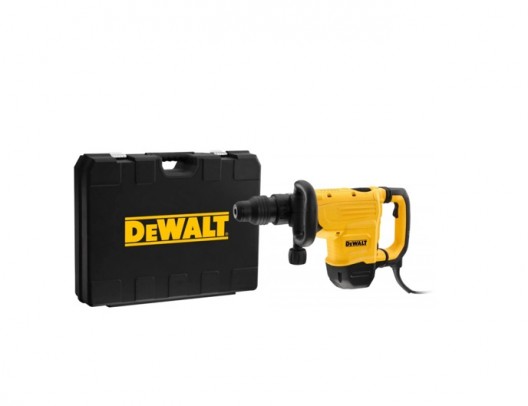 Elektro pneumatski čekić za rušenje 1.600W DeWalt