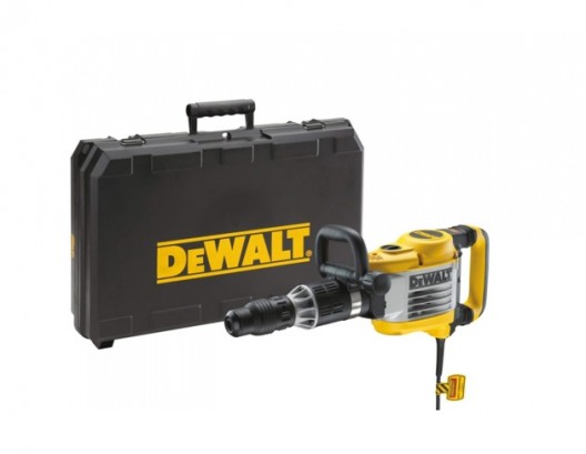 Elektro pneumatski čekić za rušenje 1.550W DeWalt