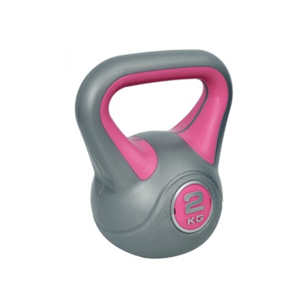 Ring Kettlebell RX DB2819-2 2kg (Pink)