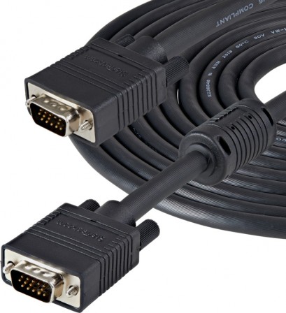 Kabel VGA - VGA 15 m VGA - VGA 15 m