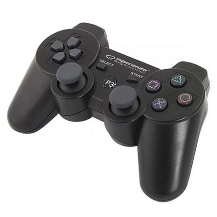 Bežični džojstik bluetooth PS3 Esperanza EGG109K