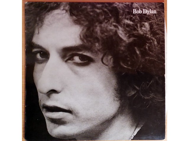 LP BOB DYLAN - Hard Rain (1977) RETKO češko izdanje, NM