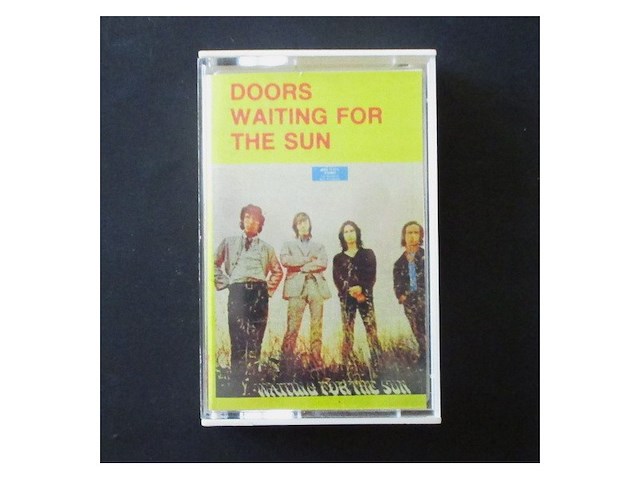 Doors-Waiting for the Sun (1980)