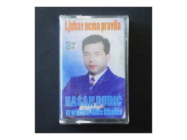 Hasan Dudic-Ljubav nema Pravila (1996)