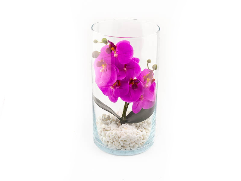 Cvetni aranžman orhideja