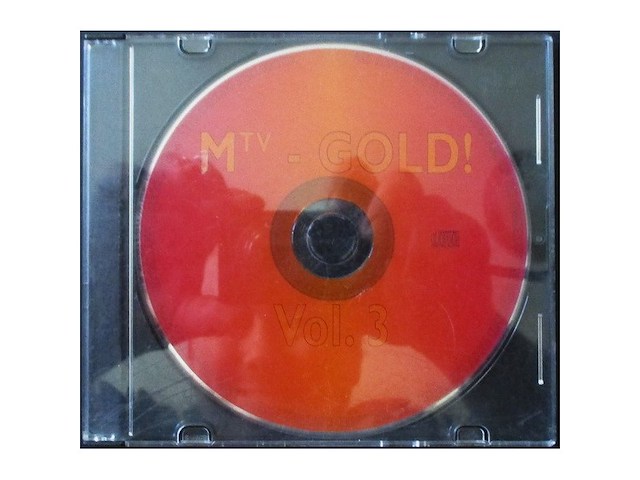 MTv-Gold! Vol.3 (Electronic &; Pop Music)