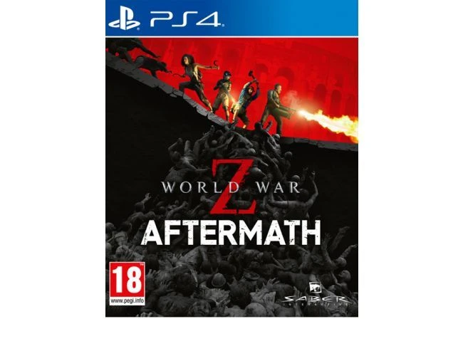 Saber Interactive (PS4) World War Z: Aftermath igrica za PS4