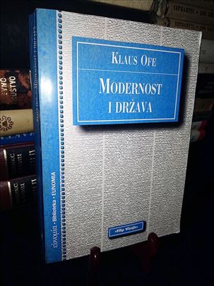 Modernost i država - Klaus Ofe