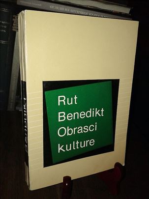 Obrasci kulture - Rut Benedikt