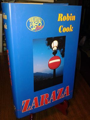 Zaraza - Robin Cook