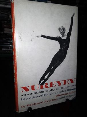 Nureyev: An Autobiography with pictures