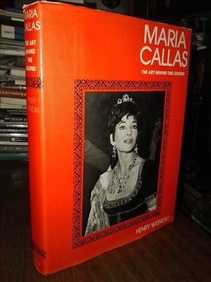 Maria Callas - Henry Wisneski