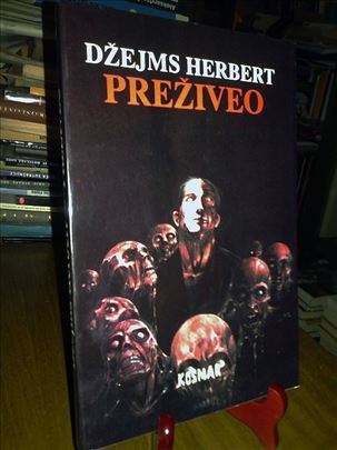 Preživeo - Džejms Herbert