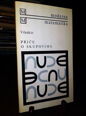 Priče o skupovima - N. J. Vilenkin