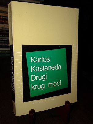 Drugi krug moći - Karlos Kastaneda