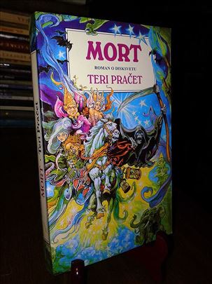 Mort - Teri Pračet