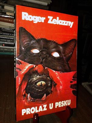 Prolaz u pesku - Roger Zelazny