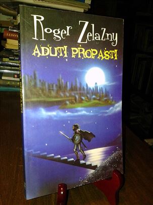 Aduti propasti - Roger Zelazny