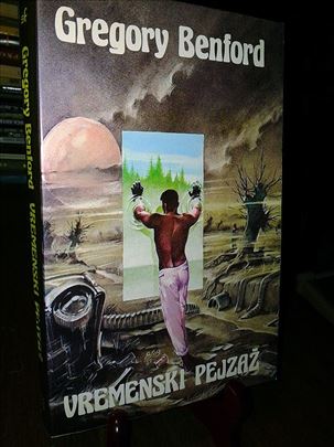 Vremenski pejzaž - Gregory Benford