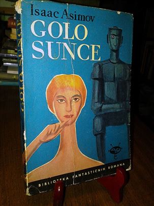 Golo sunce - Isaac Asimov