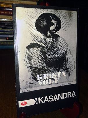 Kasandra - Krista Volf